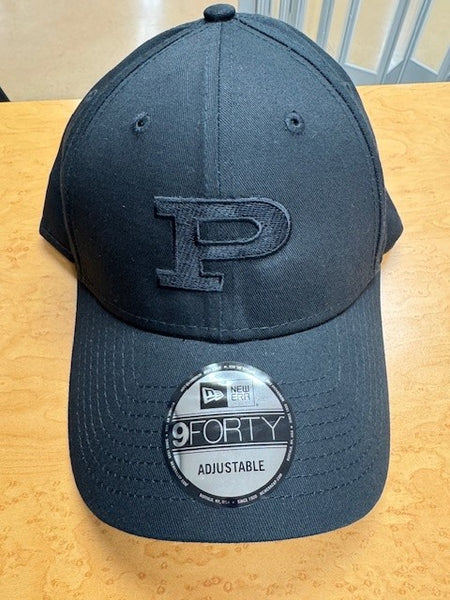 Cap all black Logo – Crusader Shoppe