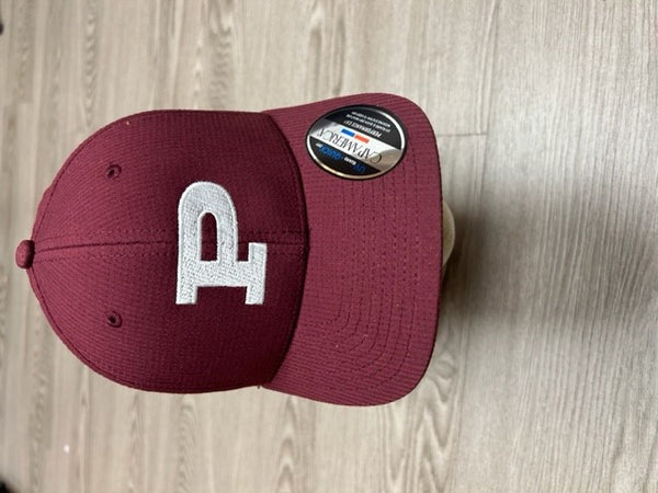 Maroon Cap – Crusader Shoppe