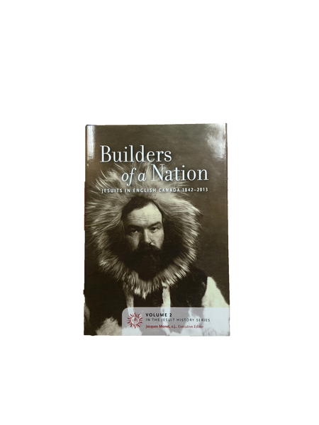 Builders of a Nation Book – Crusader Shoppe